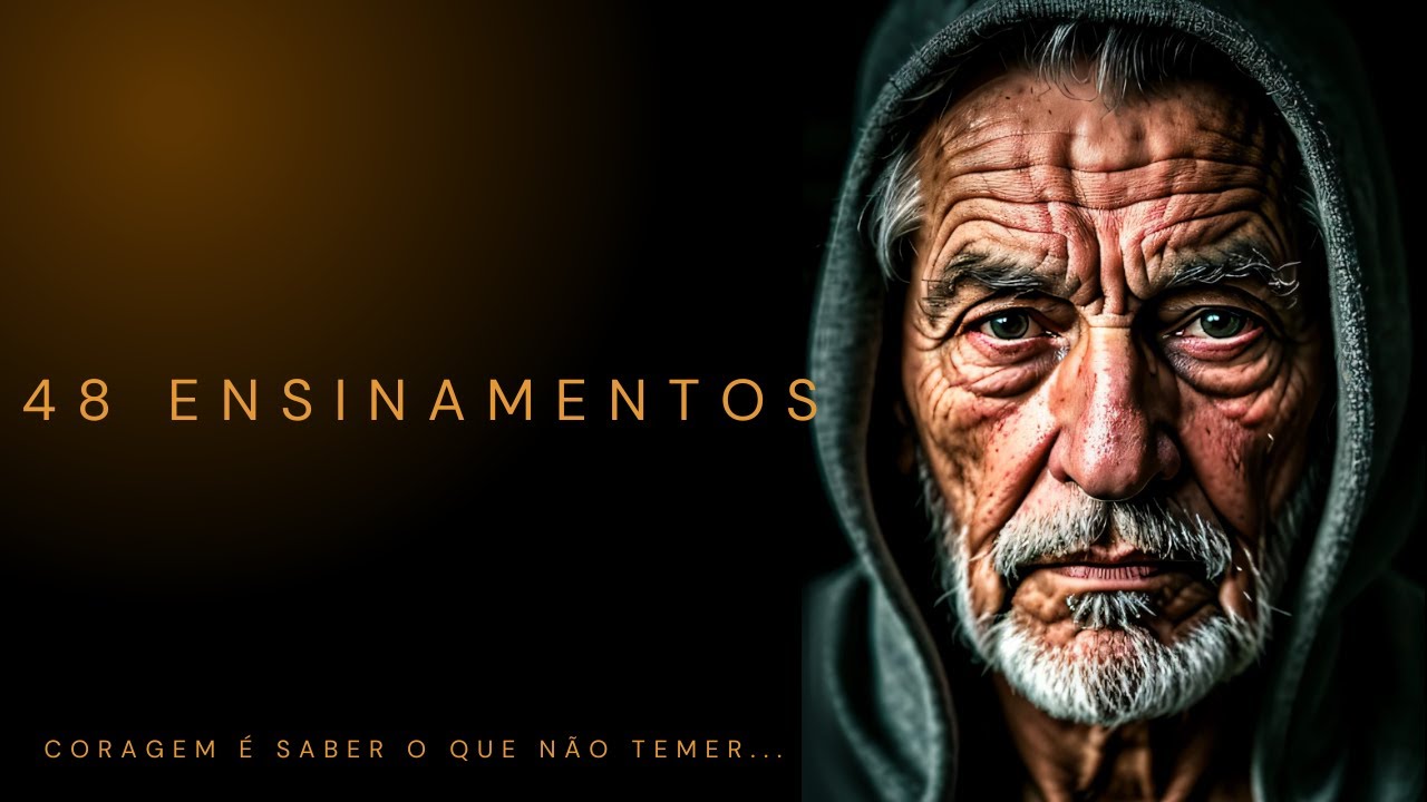 48 Lições, ensinamentos para toda a vida, aprenda para evitar que ...