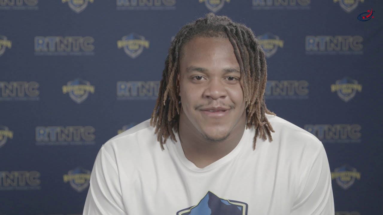 Leon "Tre" Smalls Shout Out: Rugbytown CROSSOVER Academy Day Four 11/20 ...