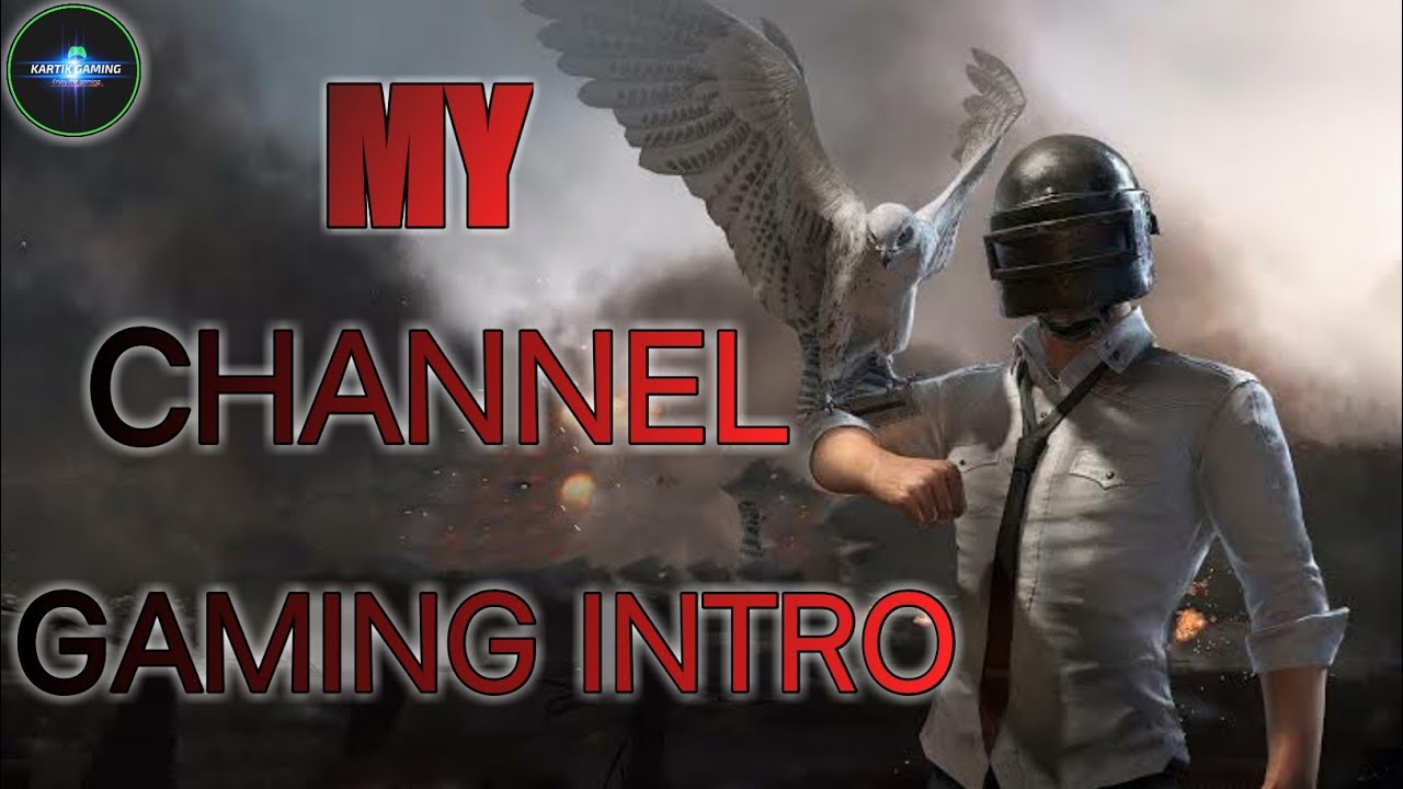 My Gaming Channel Intro - YouTube