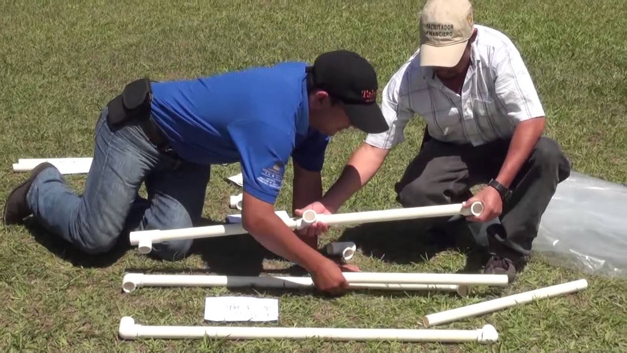 Uso de la trampa pegante en Honduras - YouTube