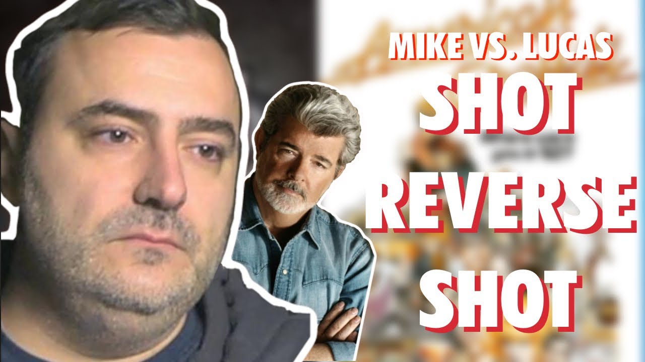 American Graffiti vs. Space Cop: Shot Reverse Shot - YouTube
