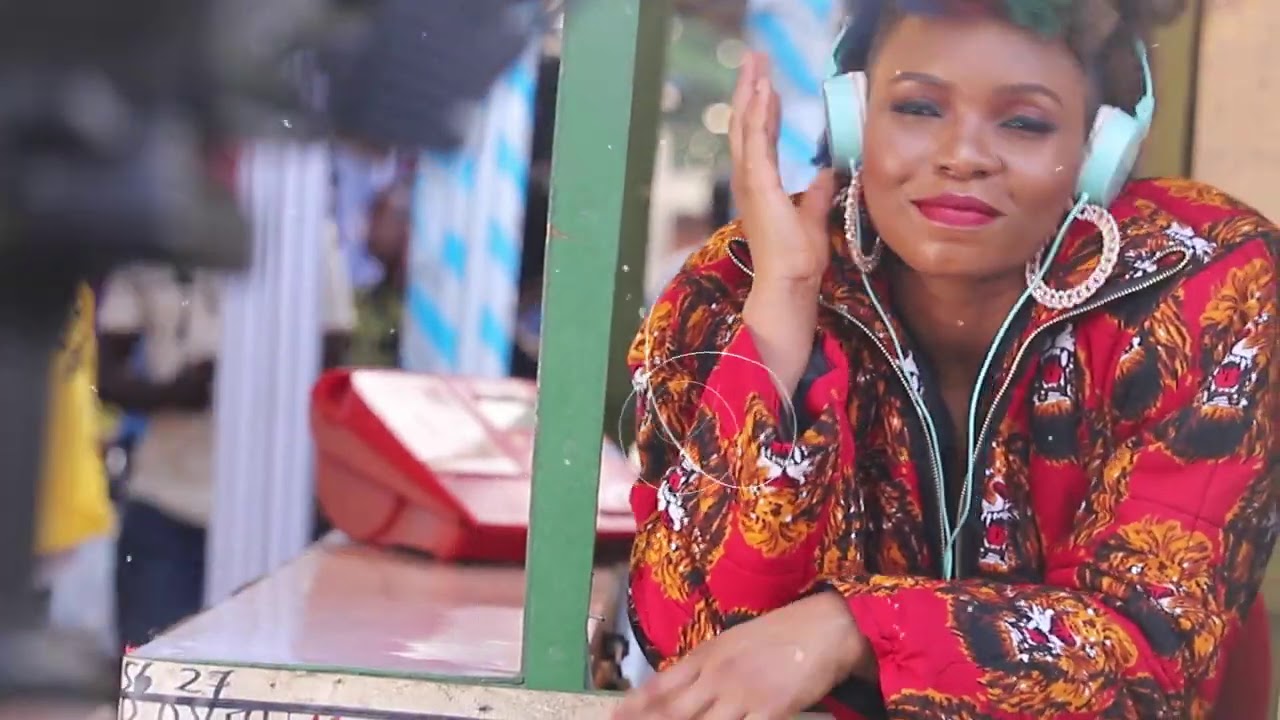Yemi Alade - True Love (Behind the scenes) - YouTube