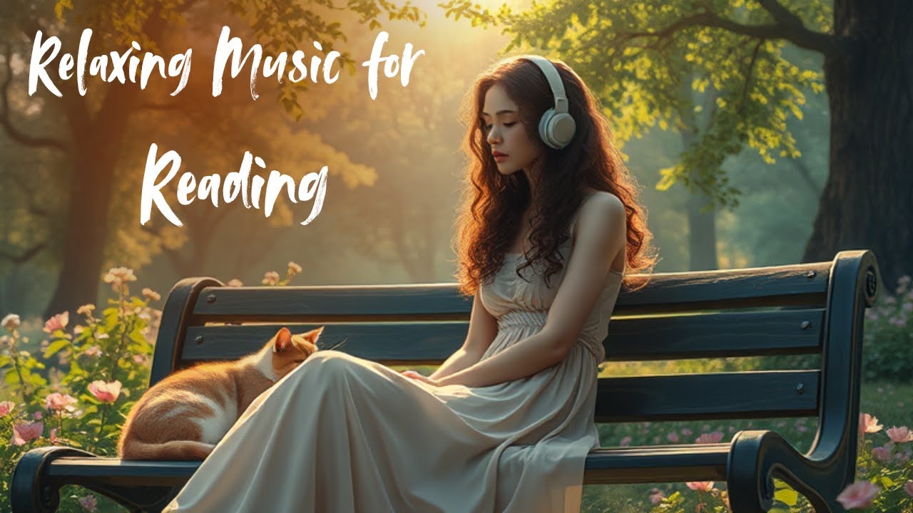Relaxing Music for Reading | Concentration & Focus - YouTube