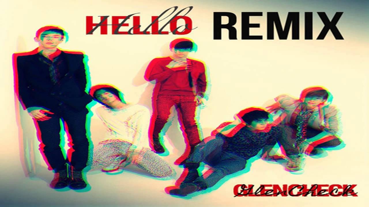SHINee - Hello Remix GLEN CHECK - YouTube