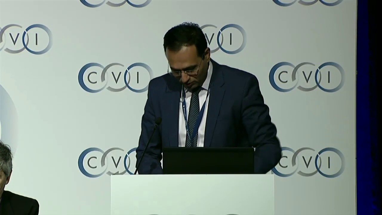 CVI 2019_Thursday 7/18_ Acute and Chronic Venous Disease_Rohit Bhatheja ...