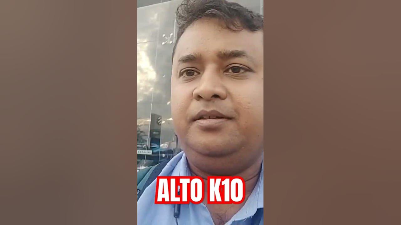 Alto k10 - YouTube