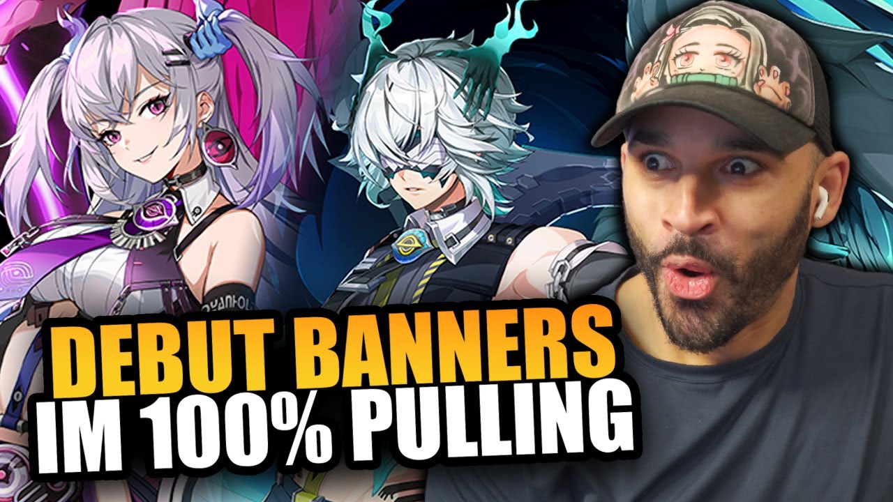 OFFICIAL DEBUT BANNER CHARACTERS REVEALED | Etheria Restart Hoyan ...