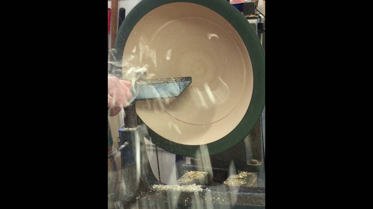 Ash bowl - YouTube