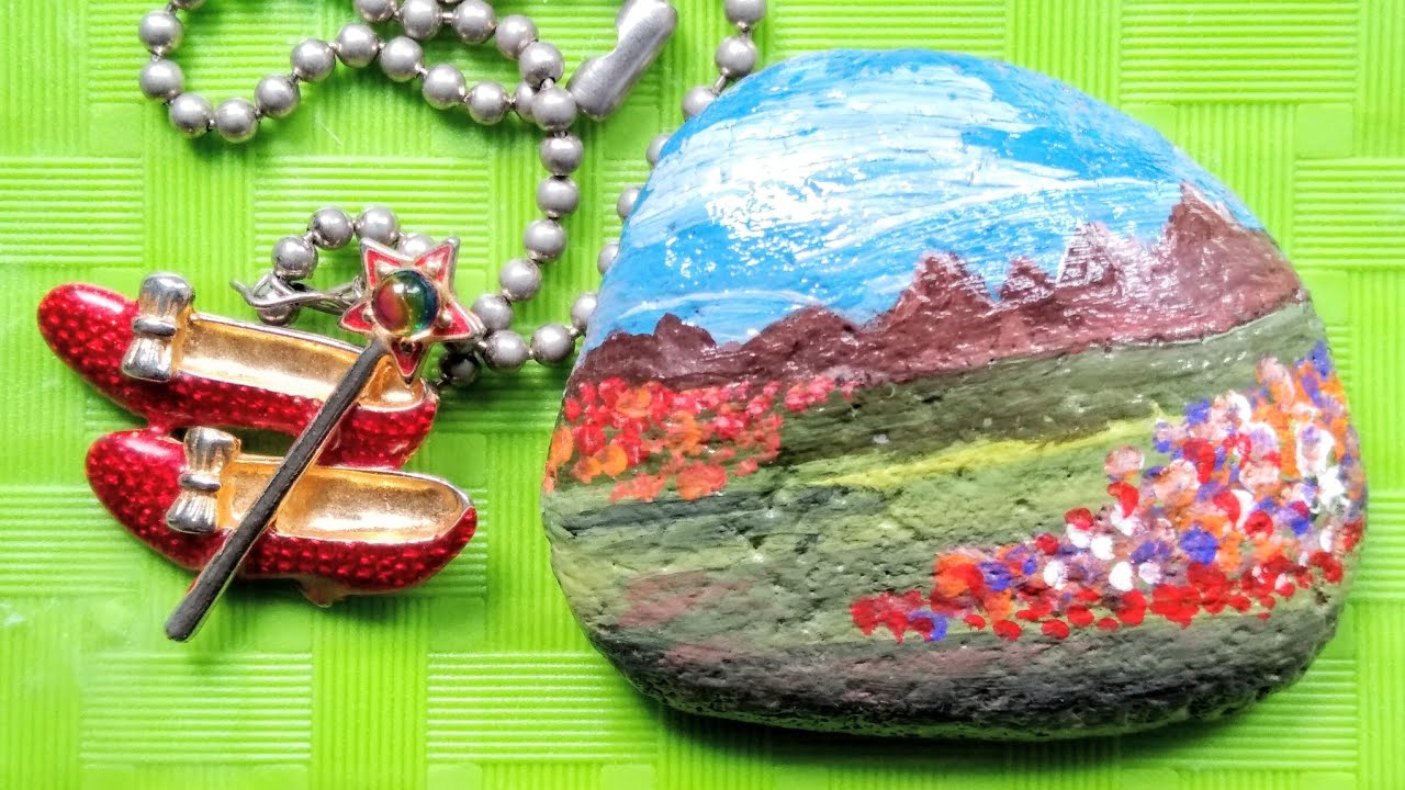 Hide And Keep Painted Rocks - YouTube