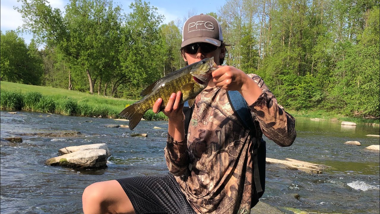 (Episode 2) spring fishing - VandJ Fishing - YouTube