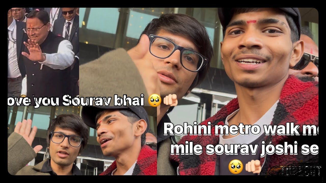 Uttarakhand Mahotsav Delhi 2026 | AdventureIsland Rohini | Sourav Joshi ...