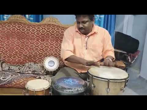 Jumba | Darbuka | Thabla | Dholak | Harikumar Pandalam
