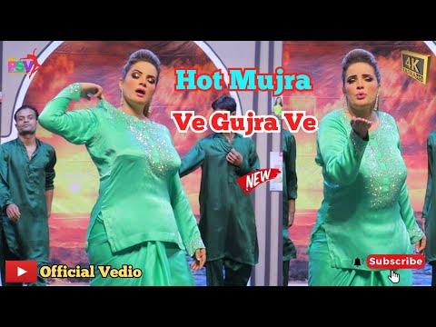 Ve Gujra Ve - Khubsurat Kaif Punjabi Song Performance - Naseebo Lal ...