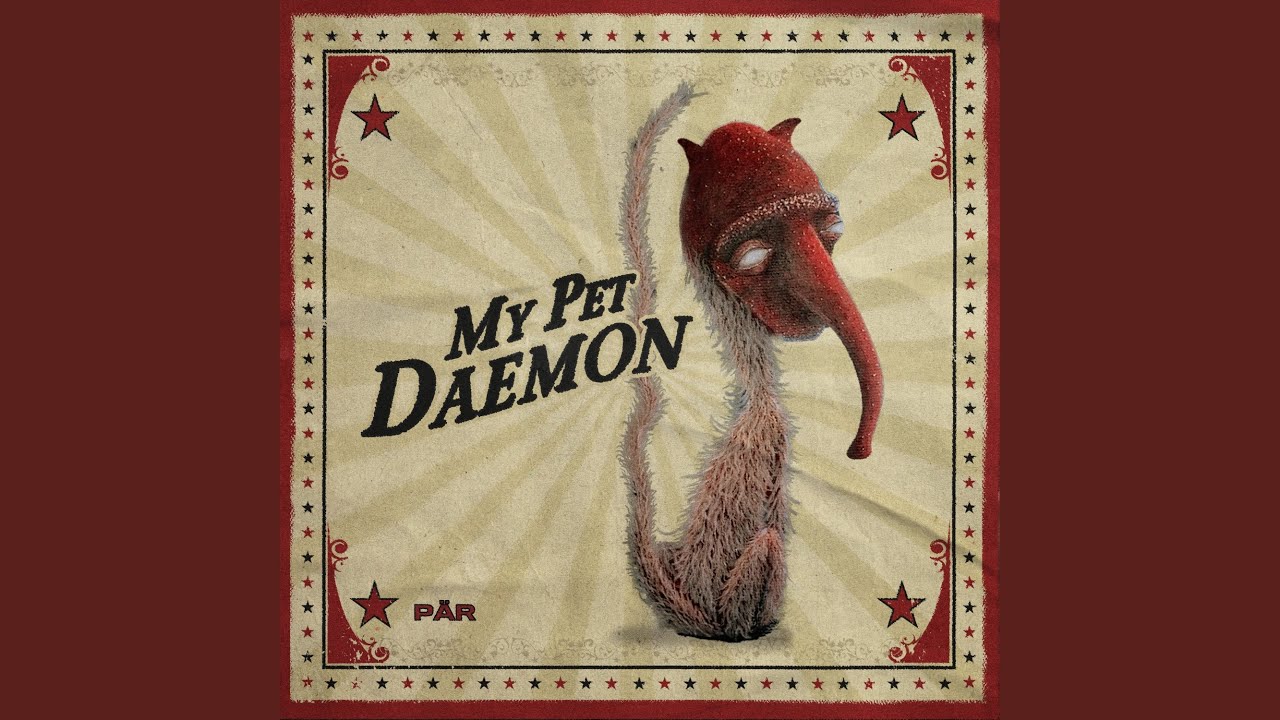 My Pet Daemon - YouTube