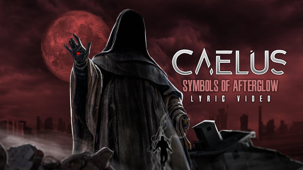 CAELUS - Symbols Of Afterglow (OFFICIAL LYRIC VIDEO) - YouTube