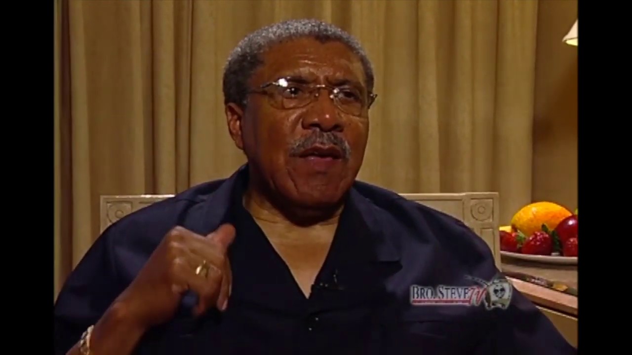 Rev. Clay Evans Dies at 94....He Gives Final Words to Pastors & His ...