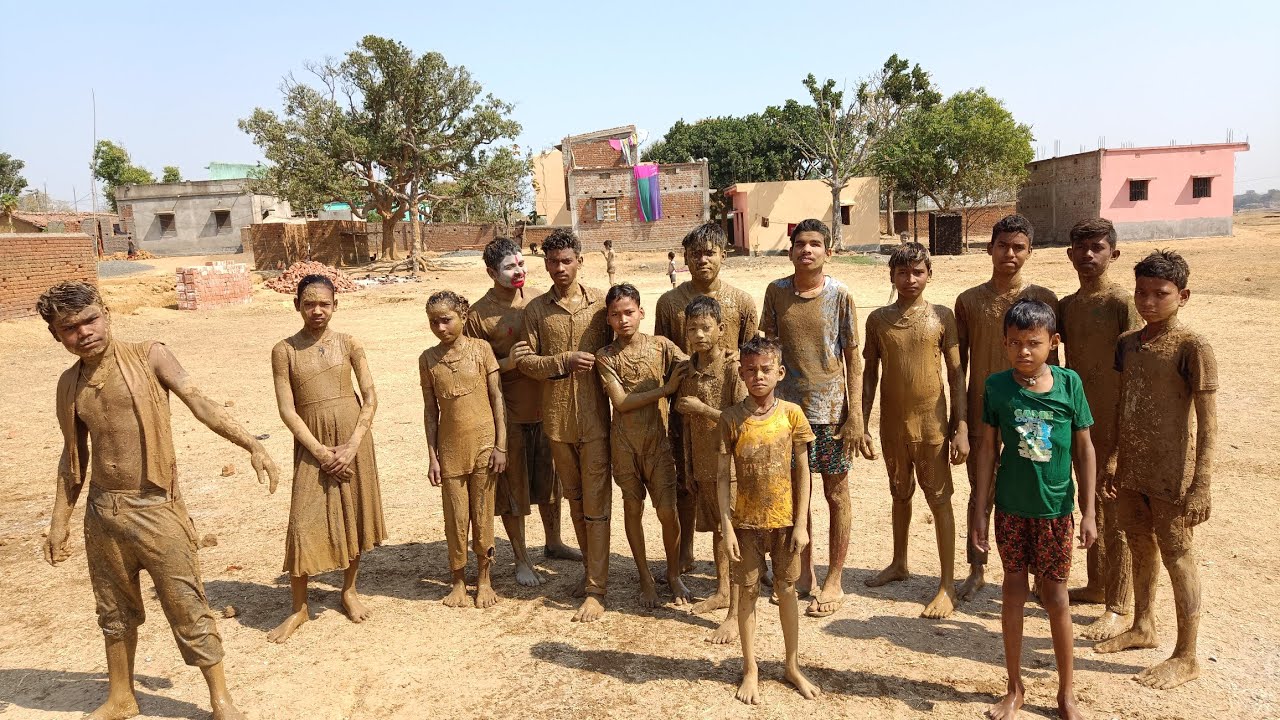 #Happy KAADA KICHAD HOLI - YouTube