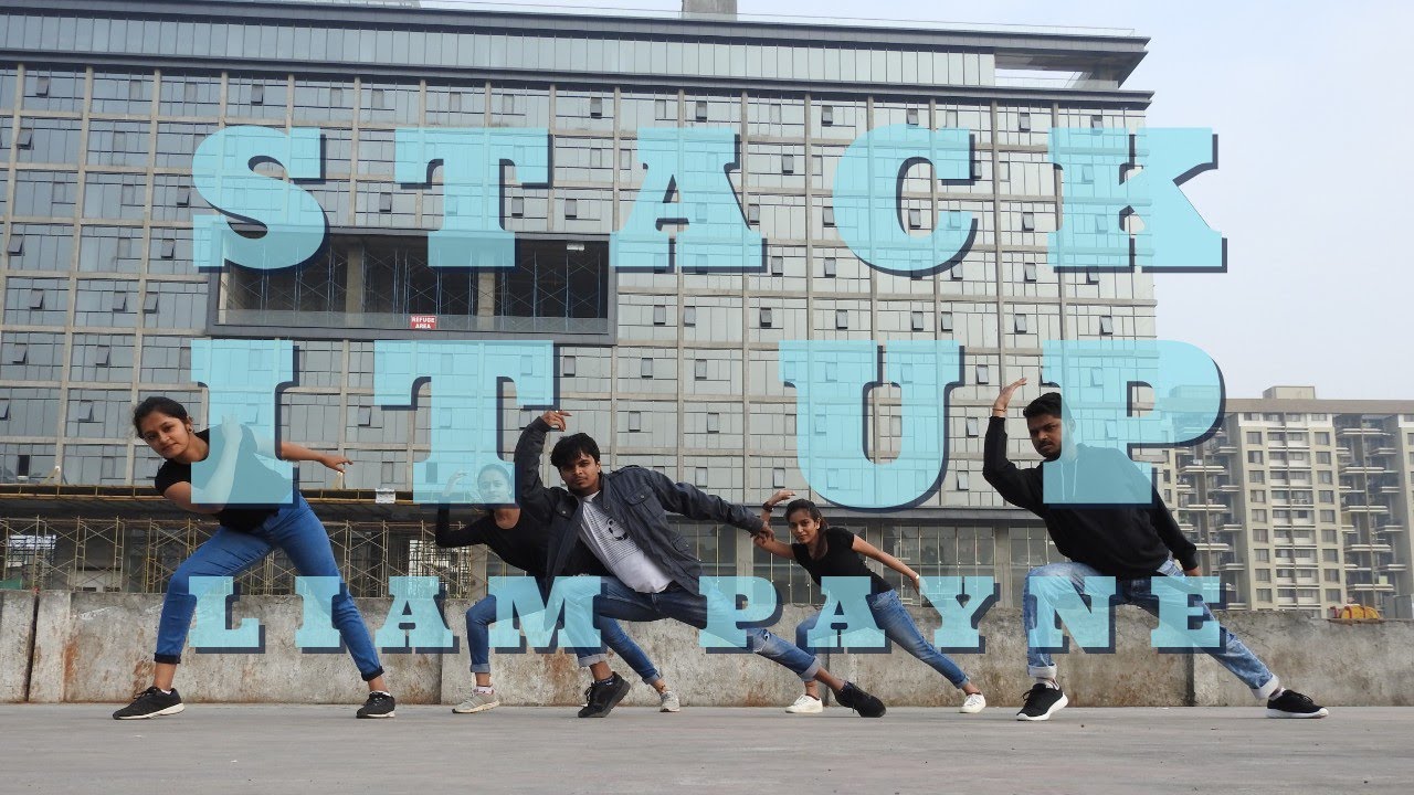 STACK IT UP Liam Payne | Dance cover | Dance head - YouTube