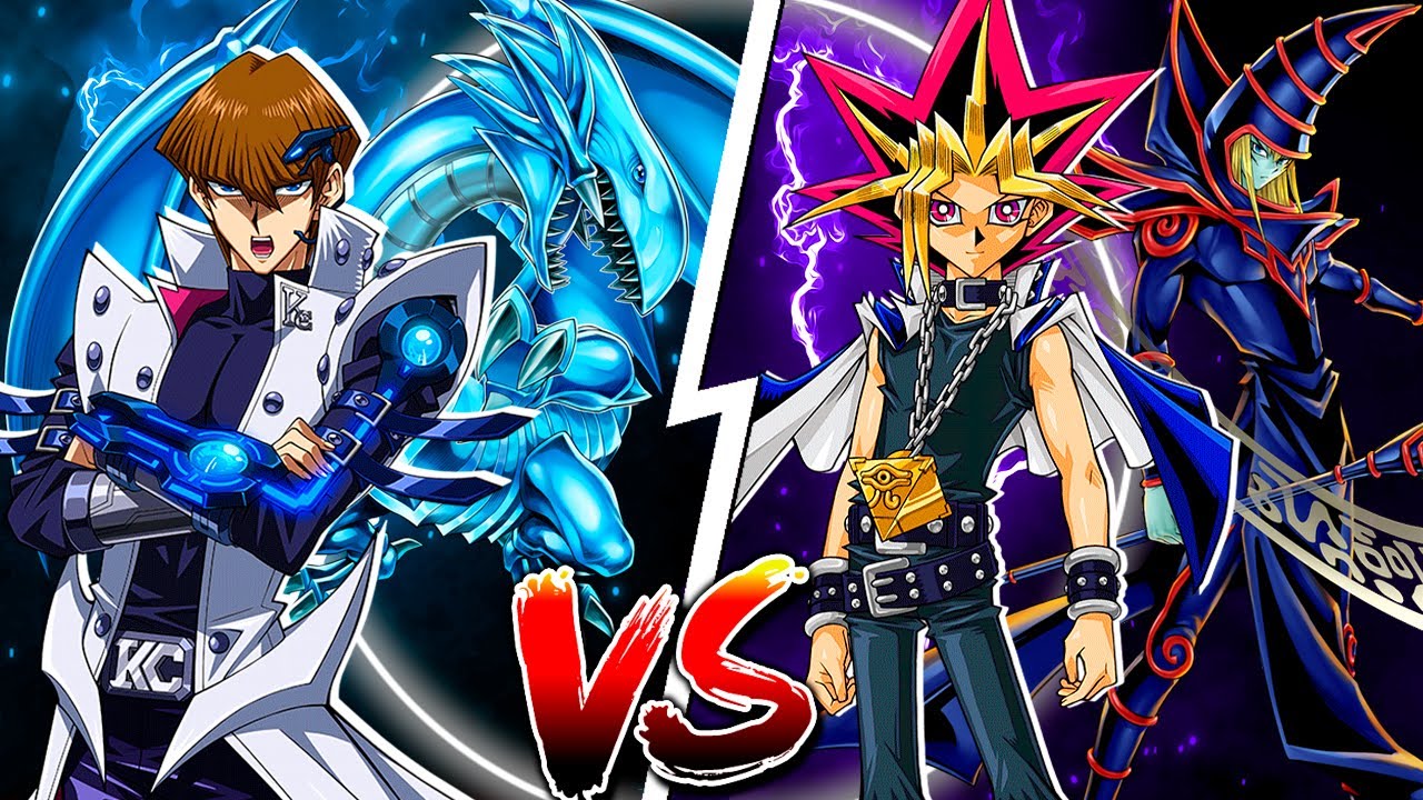Yu-Gi-Oh! Epic Duel: Yugi Muto vs Seto Kaiba - YouTube