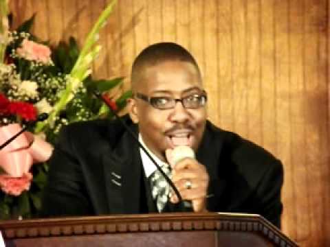 Rev. Kenneth Taylor sermon concluding at JRM.AVI - YouTube