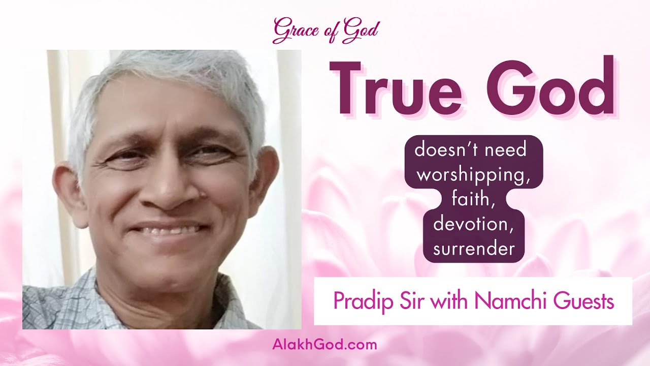 What are 4 gods and How to Connect with True God? | Pradip Sir with ...