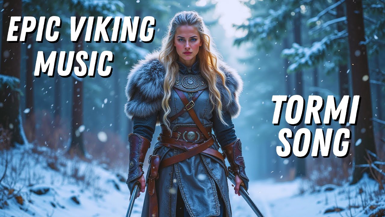 Epic Nordic Viking Music | Tormi Valküürid – Valkyrie Battle & Storm ...