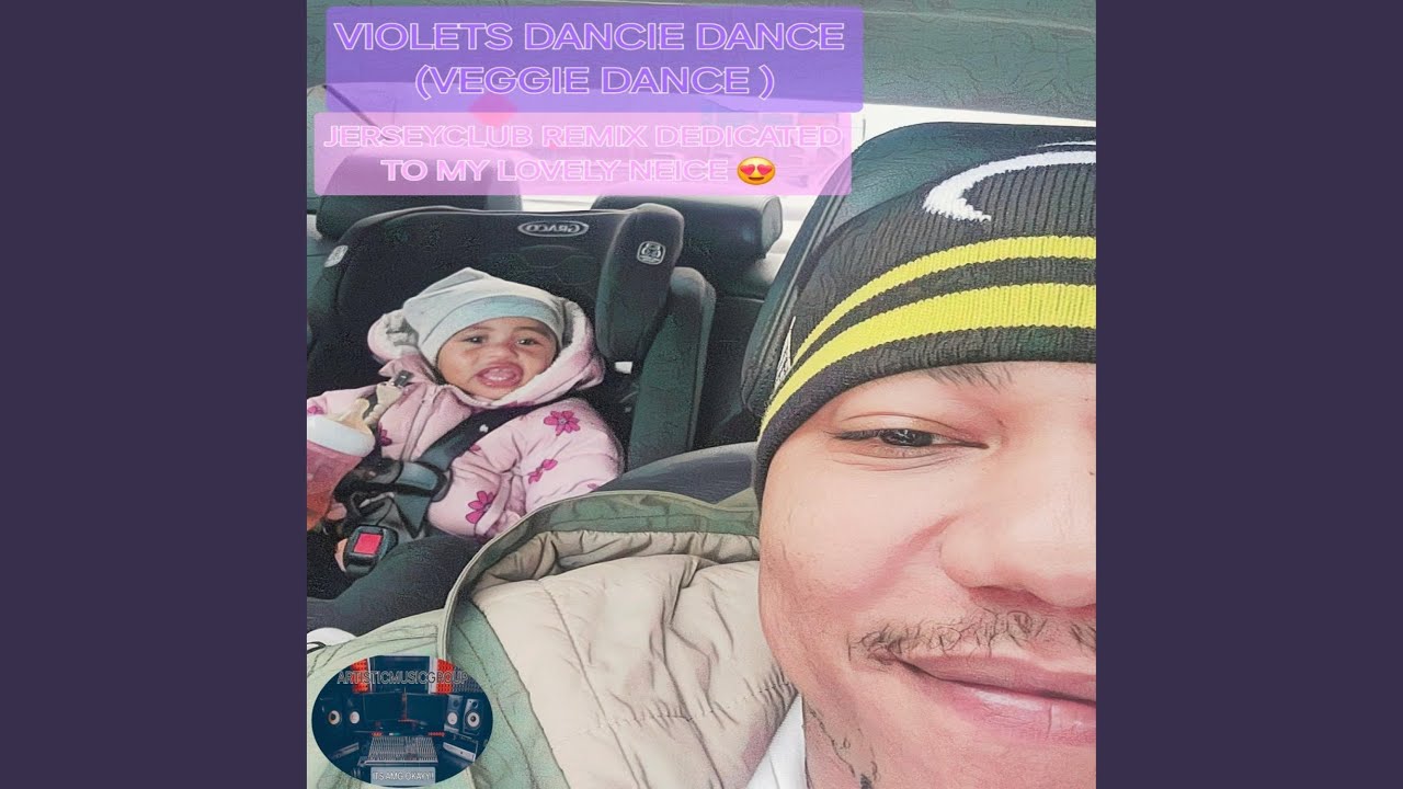 Violets Dancie Dance (ABE201) - YouTube
