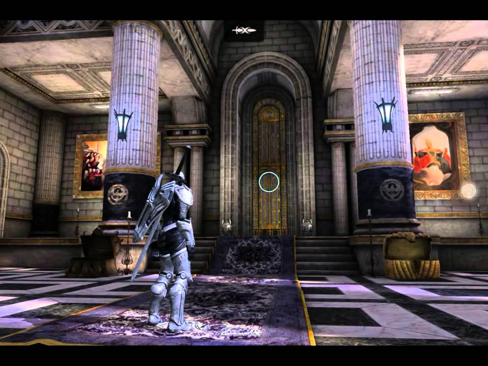 infinity blade 3: map collection series, the map of life - YouTube