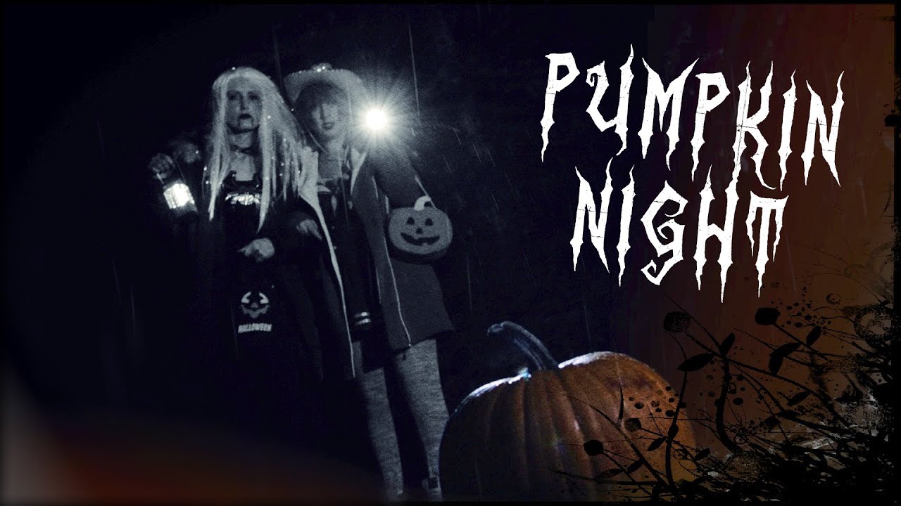 PUMPKIN NIGHT ᴴᴰ Halloween Short Film - YouTube