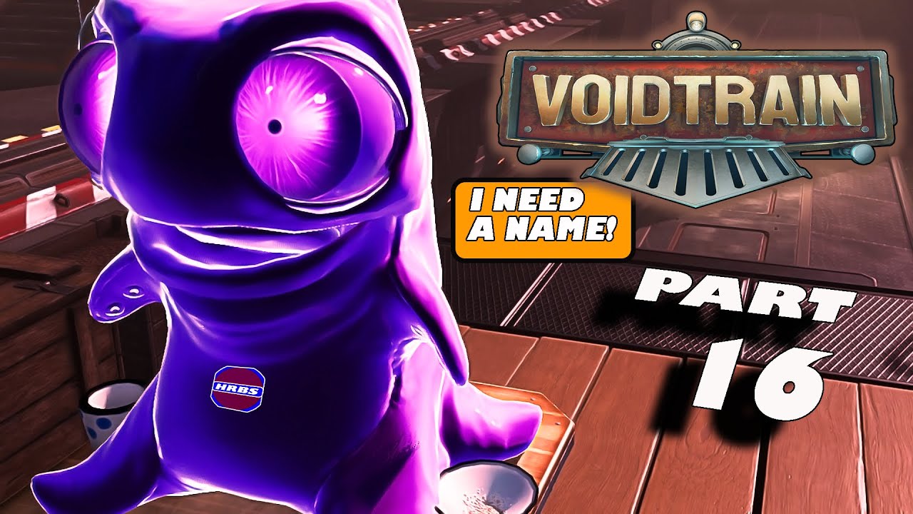 VOIDTRAIN | PART 16 | DEPOT #7 - END | PC | NEW PASSENGER | - YouTube
