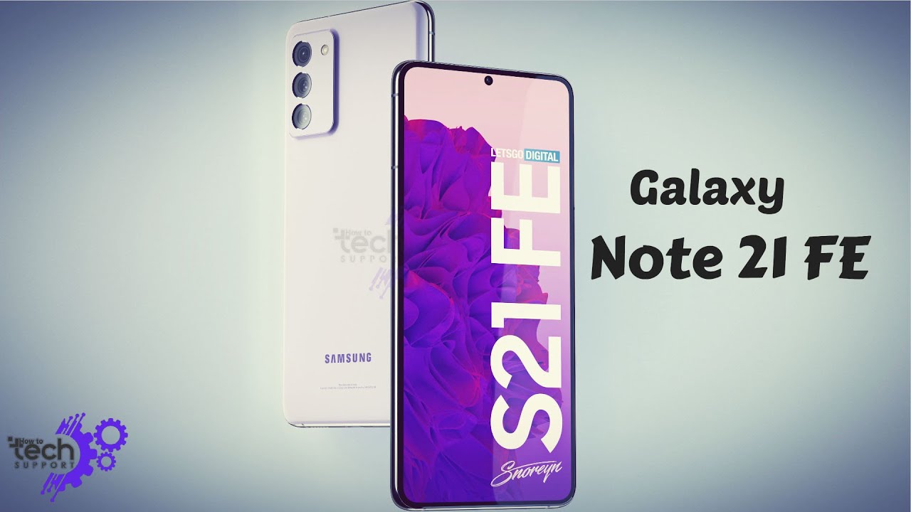 Samsung Galaxy S21 FE 5G Look & Introduction!!! - YouTube