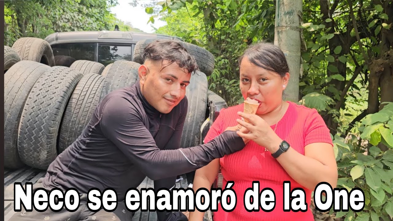 Neco Se Enamoró De La One Le Es Infiel Asu Mujer - YouTube