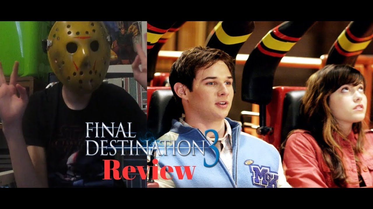 Final Destination 3 Review - YouTube