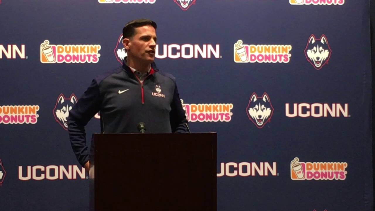 Bob Diaco Press Conference - YouTube