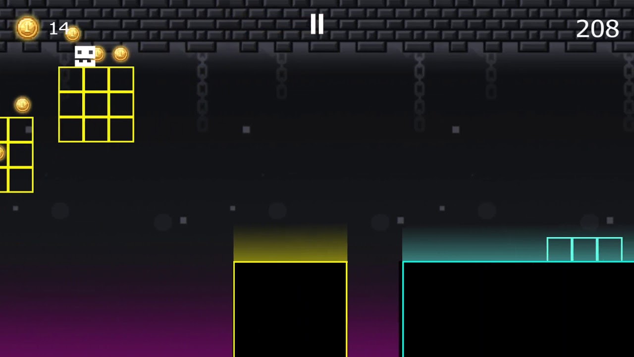 GEOMETRY DASH SHADOW Trailer - iOS & Android Game - YouTube