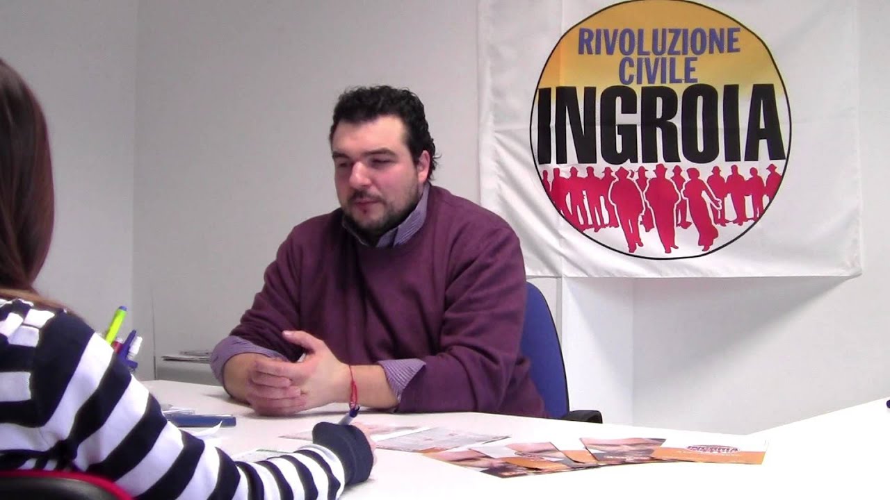 RIVOLUZIONE CIVILE - Sandro Carucci - 04 - Le centrali a biogas - YouTube