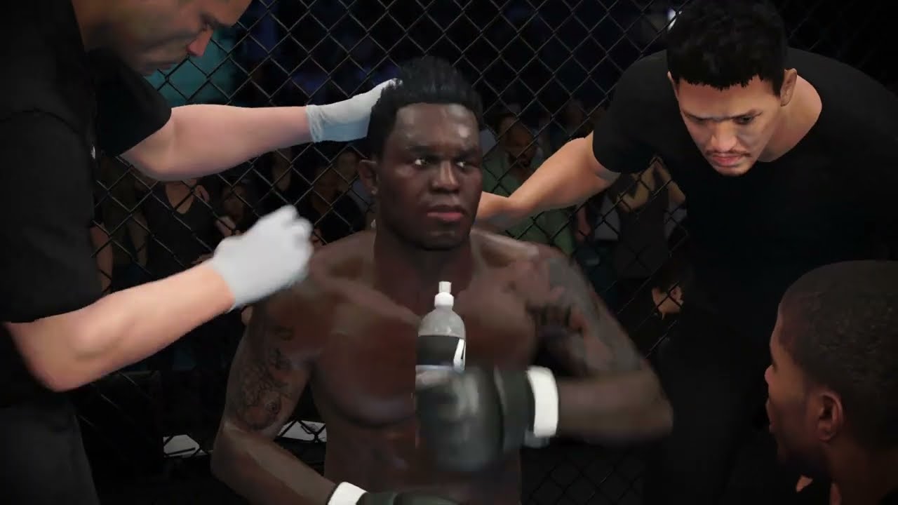 Mike Tyson was slapped in the face by the woman, punched her in a rage# ...