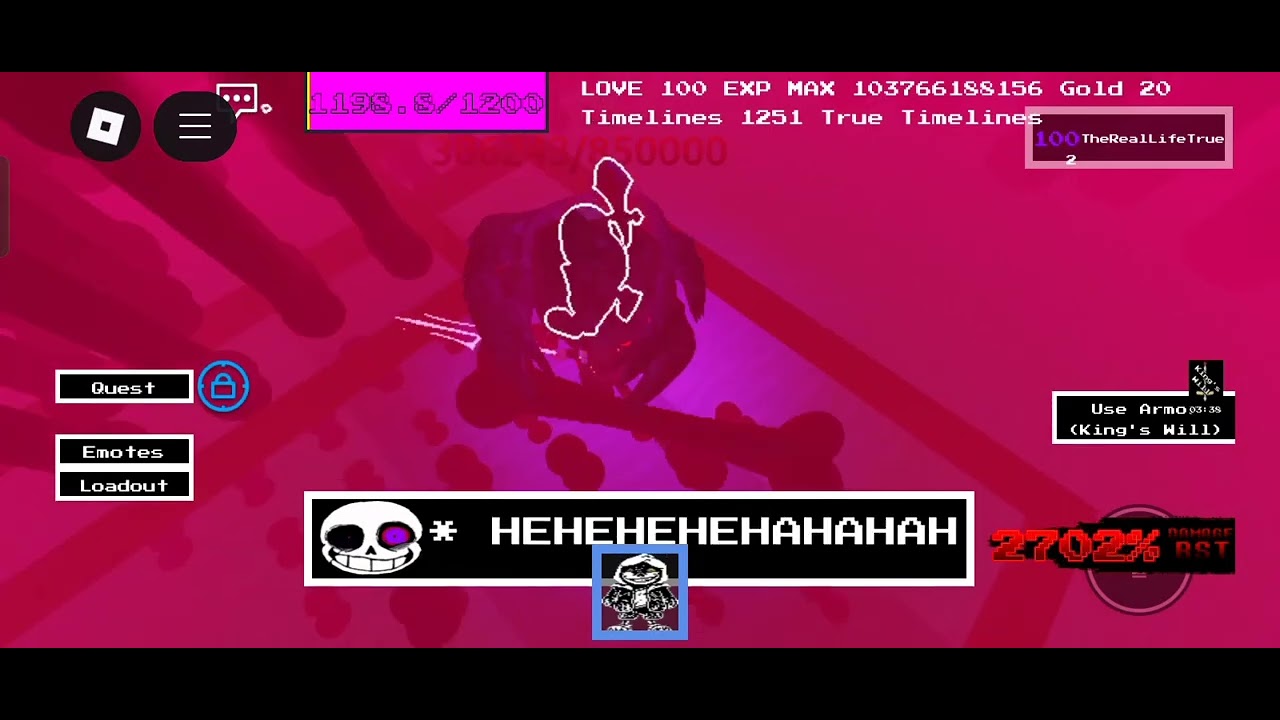 Soul Crown Showcase | Undertale: Universal Massacre - YouTube