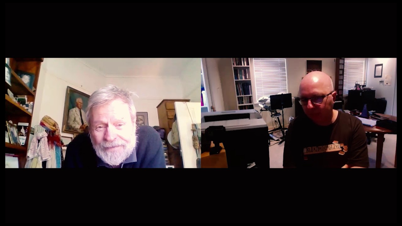 Composer Conversation with Ross Edwards - YouTube