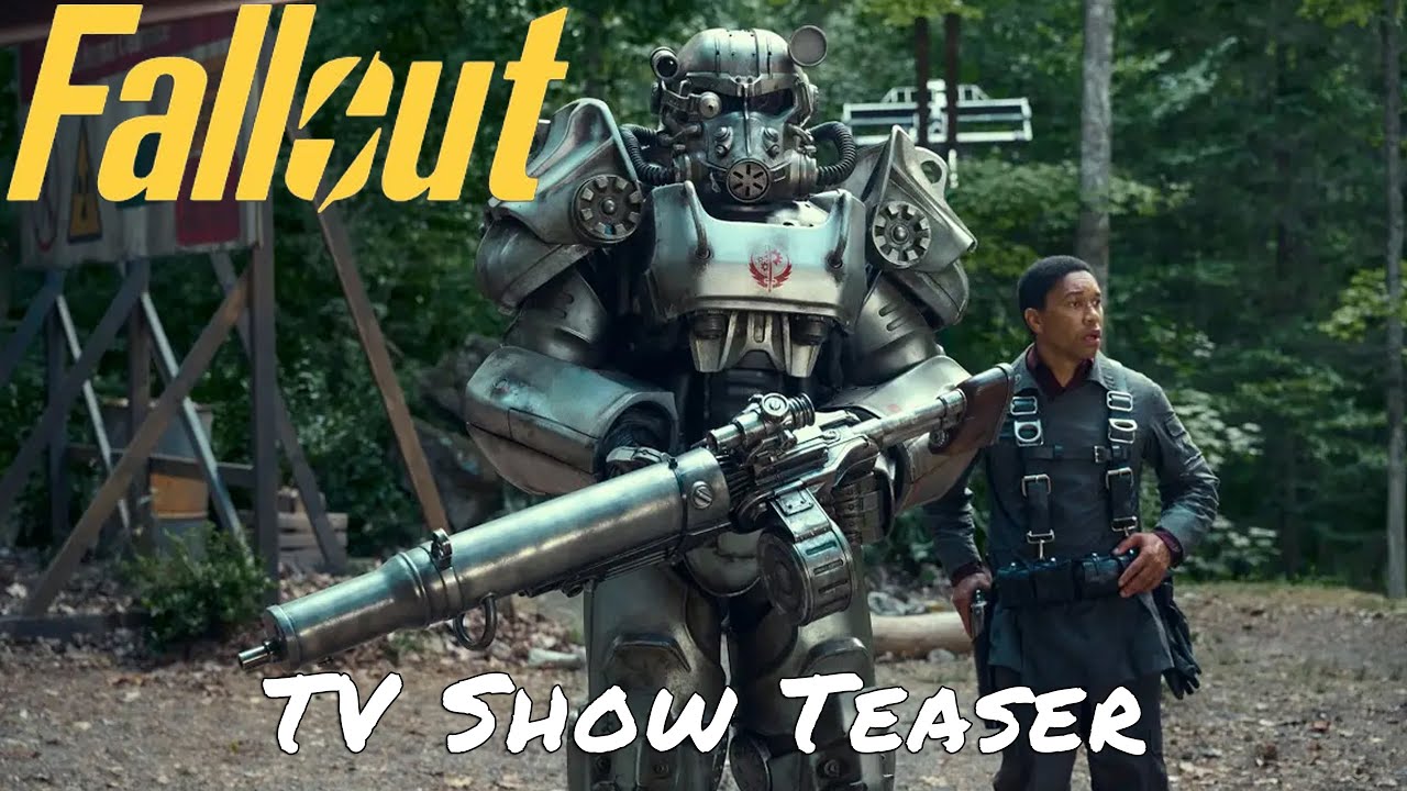 Fallout — TV Show Teaser - YouTube
