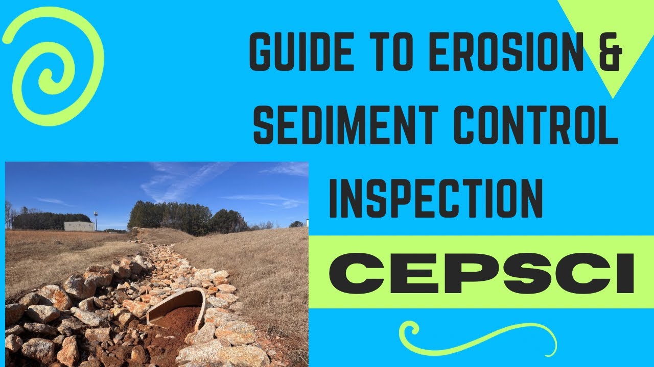 CEPSCI Inspection Walkthrough | New Construction Site in Anderson, SC ...