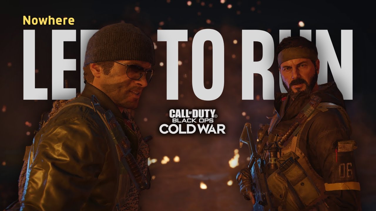 KGB Vs CIA | Call of Duty: Black Ops - Cold War 2022 [1080p] - YouTube