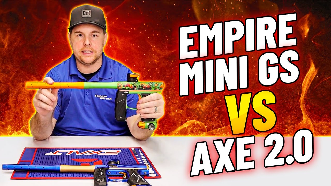 Empire Mini GS vs Axe 2.0 - YouTube