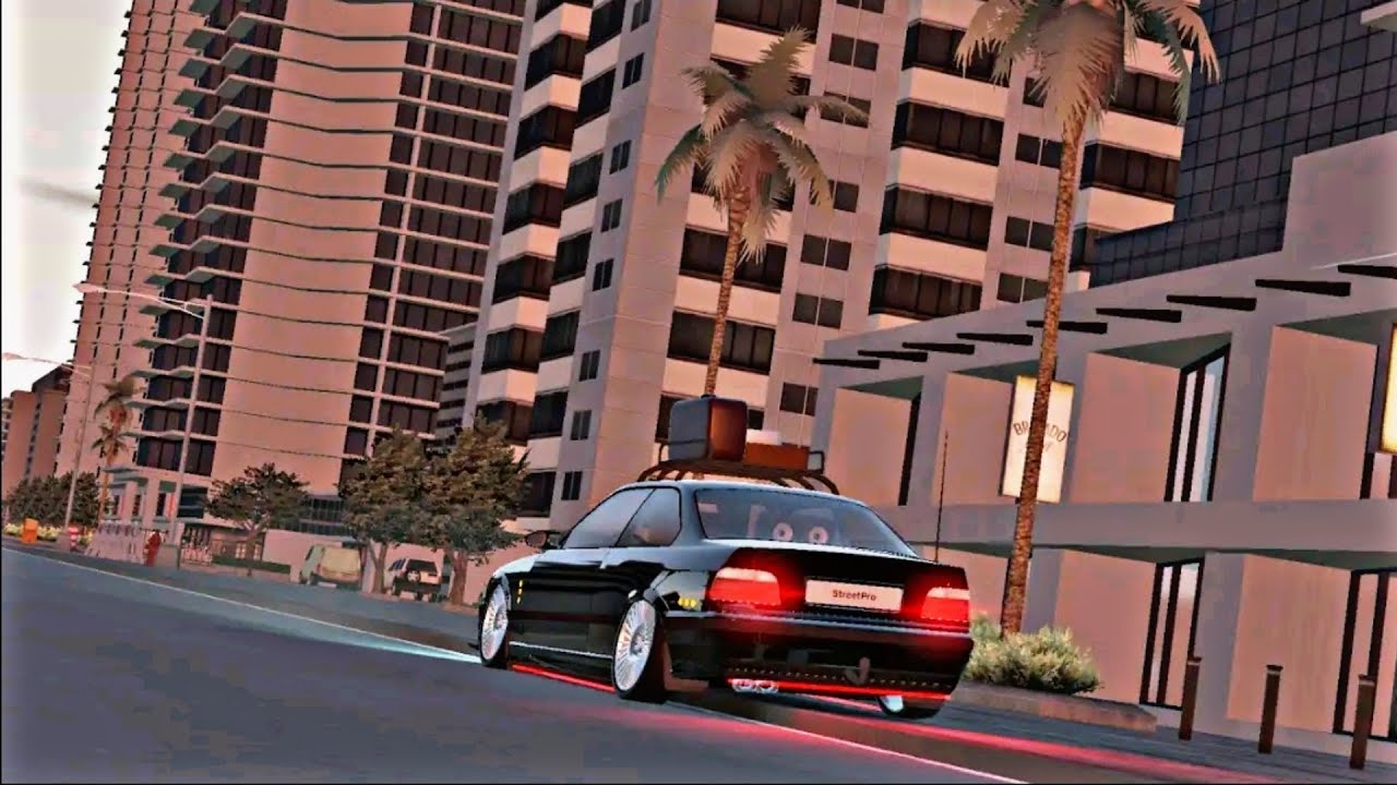 street pro car driving game - YouTube