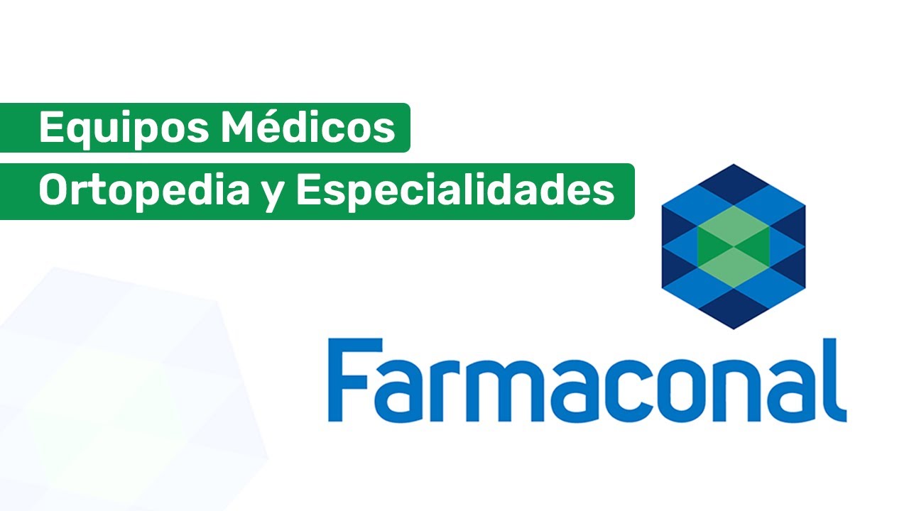 Farmaconal - YouTube
