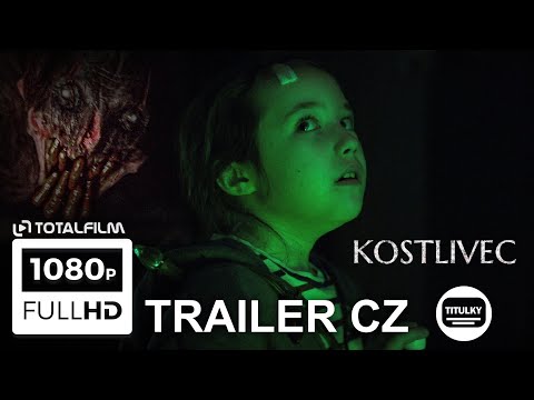 Kostlivec (2023) CZ HD trailer #StephenKing #horor