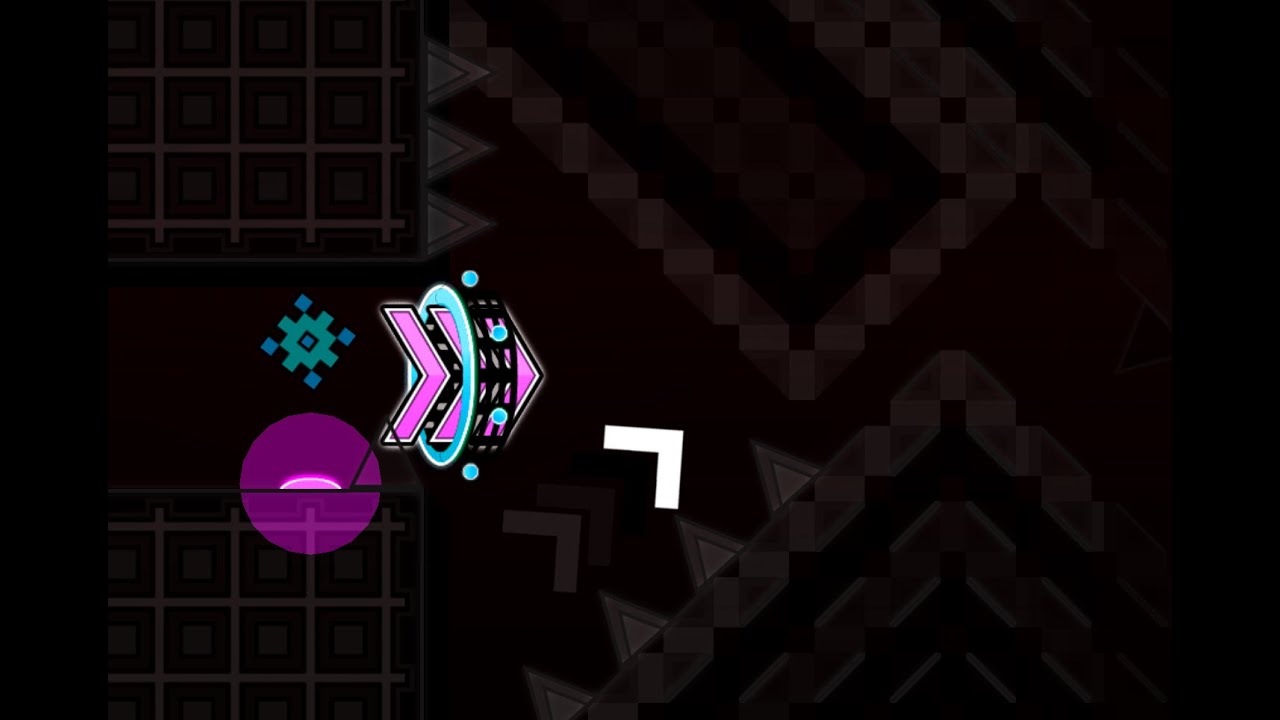 Poltergeist by Andromeda GMD | Geometry Dash - YouTube