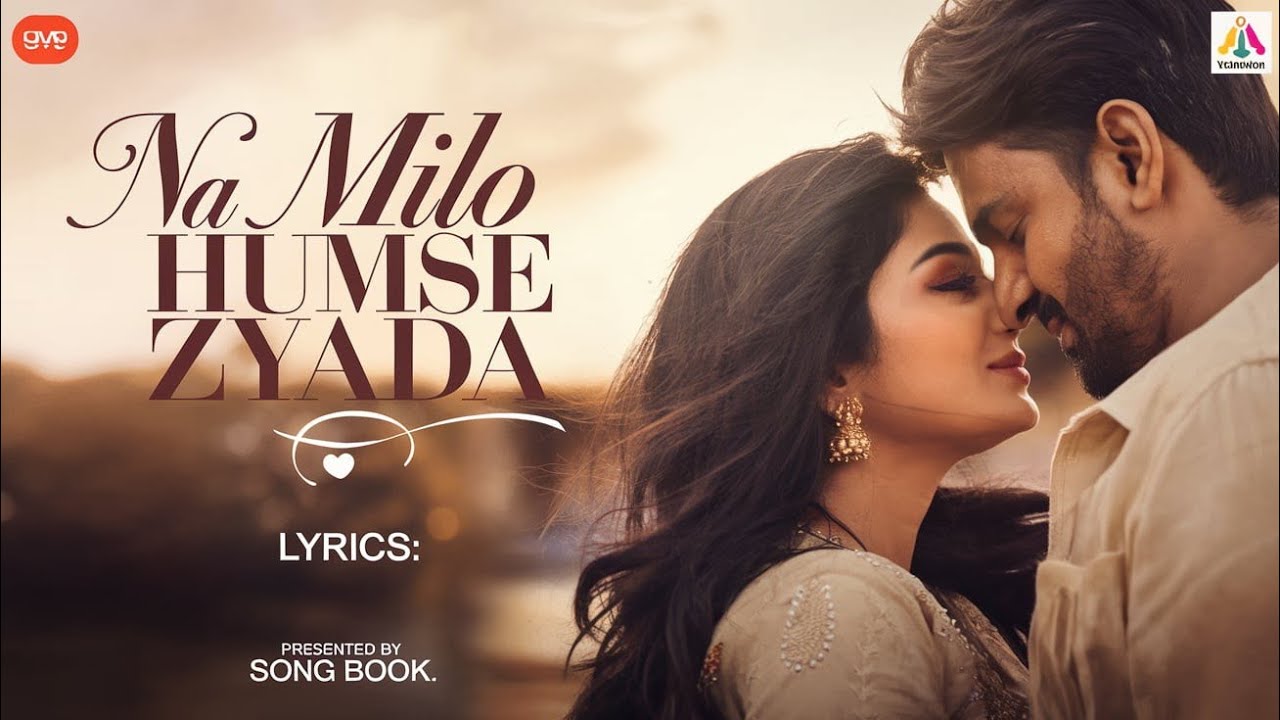 Na Milo Humse Zyada (FULL VERSION) -| New Hindi Covers | 90s Songs ...