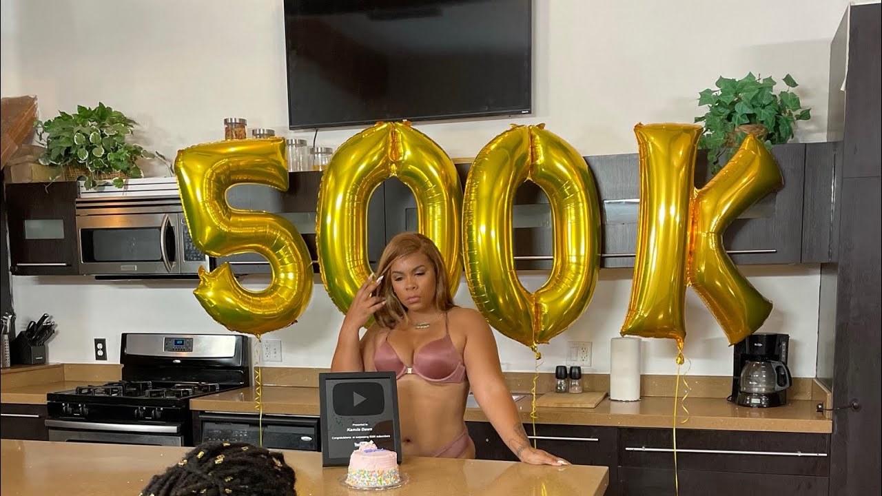 500K YouTube 500k-youtube