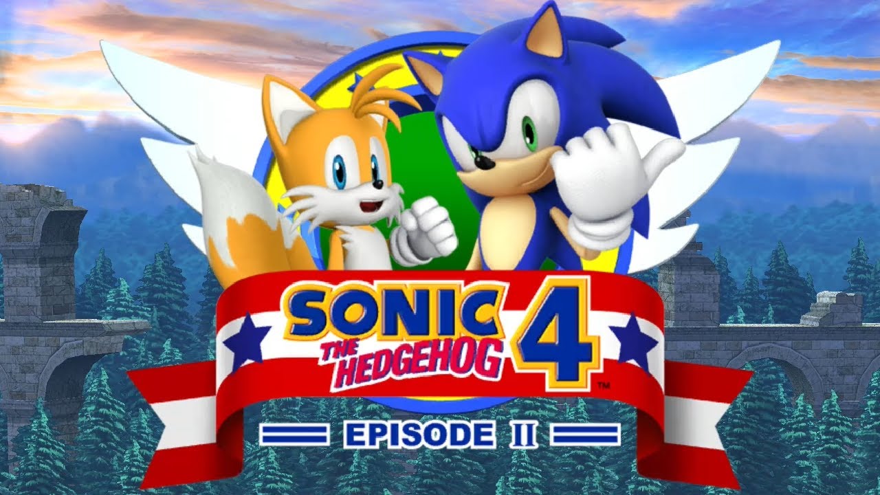 Sonic 4: Episode II - Full Game Walkthrough - YouTube